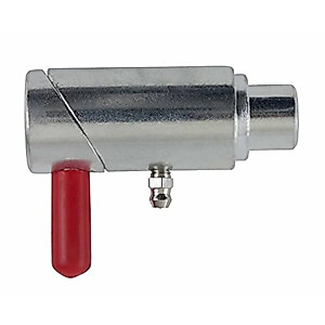 Mytee Products (2 Pack) 3/4" Cam Lock Wrecker, Tow Truck Spring Loaded Twist Lock Plunger Pin