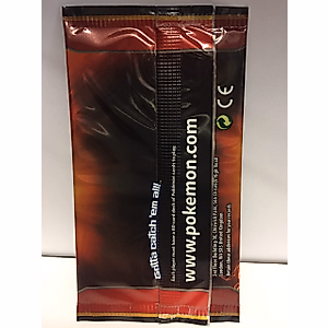 Detective pikachu Movie Promo Pack, 2 Additional Game Cards per Pack.