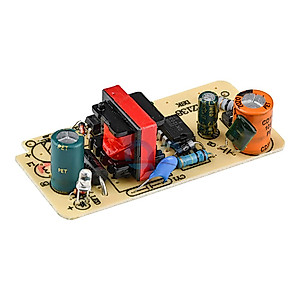 AC-DC 100-240V to 5V 2.5A Switching Power Supply Module DC Voltage Regulator Bare Board Repair 2500MA SMPS 110V 220V