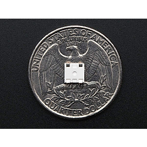 Adafruit Industries NeoPixel 5050 RGB LED with Integrated Driver Chip - 10 Pack