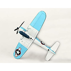 Daron Worldwide Trading F4U Corsair VMF-22 Vehicle , Blue