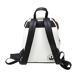 Loungefly Star Wars Princess Leia Cosplay Womens Double Strap Shoulder Bag Purse