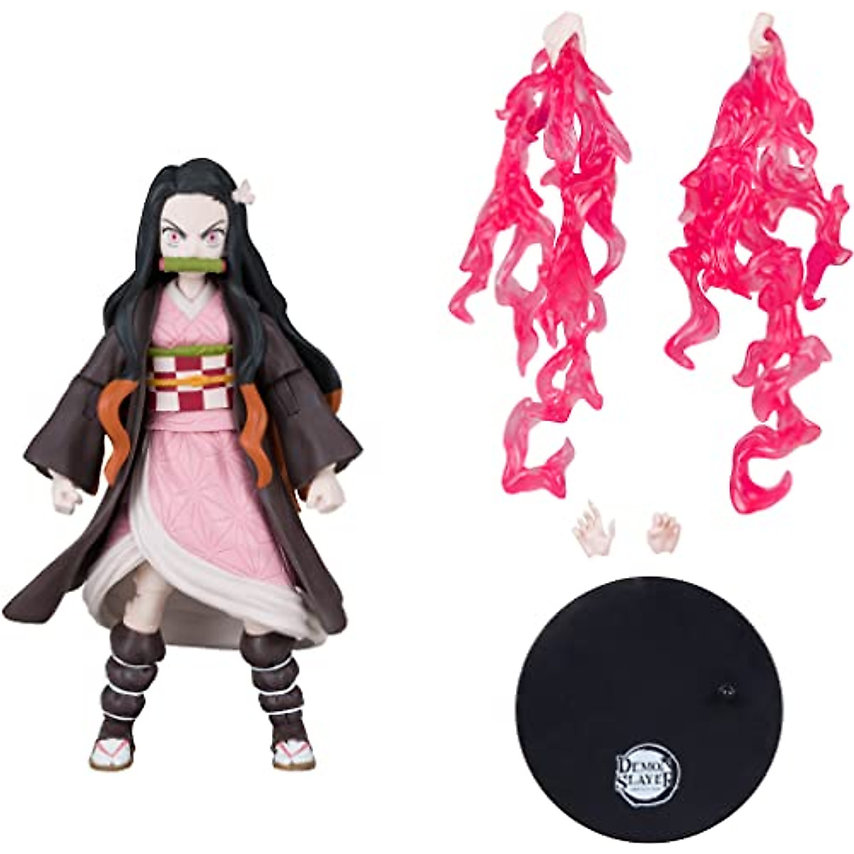 McFarlane Toys - Demon Slayer 7" Wave 1 - Nezuko Kamado