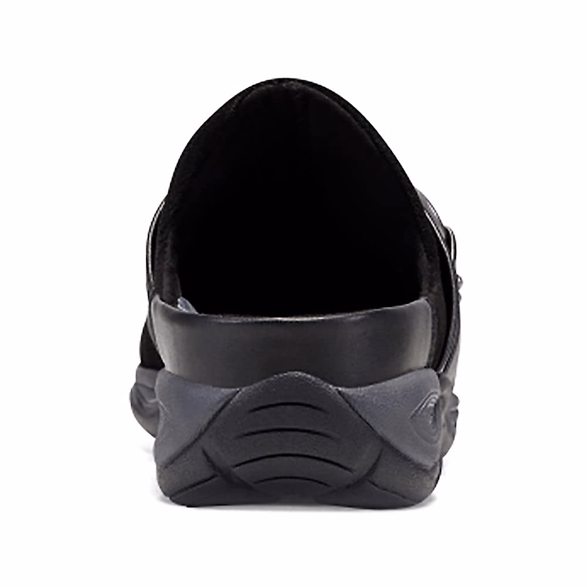 Easy Spirit Women's Eleena Mule, Black 001, 8.5