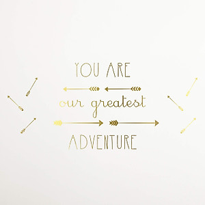 Levtex Baby - Tanzania Crib Set - Baby Nursery Set - Charcoal Cream Tan - Jungle - Giraffe Lion Elephant - 5 Piece Set Includes Quilt, Fitted Sheet, Diaper Stacker, Wall Decal & Bed Skirt/Dust Ruffle