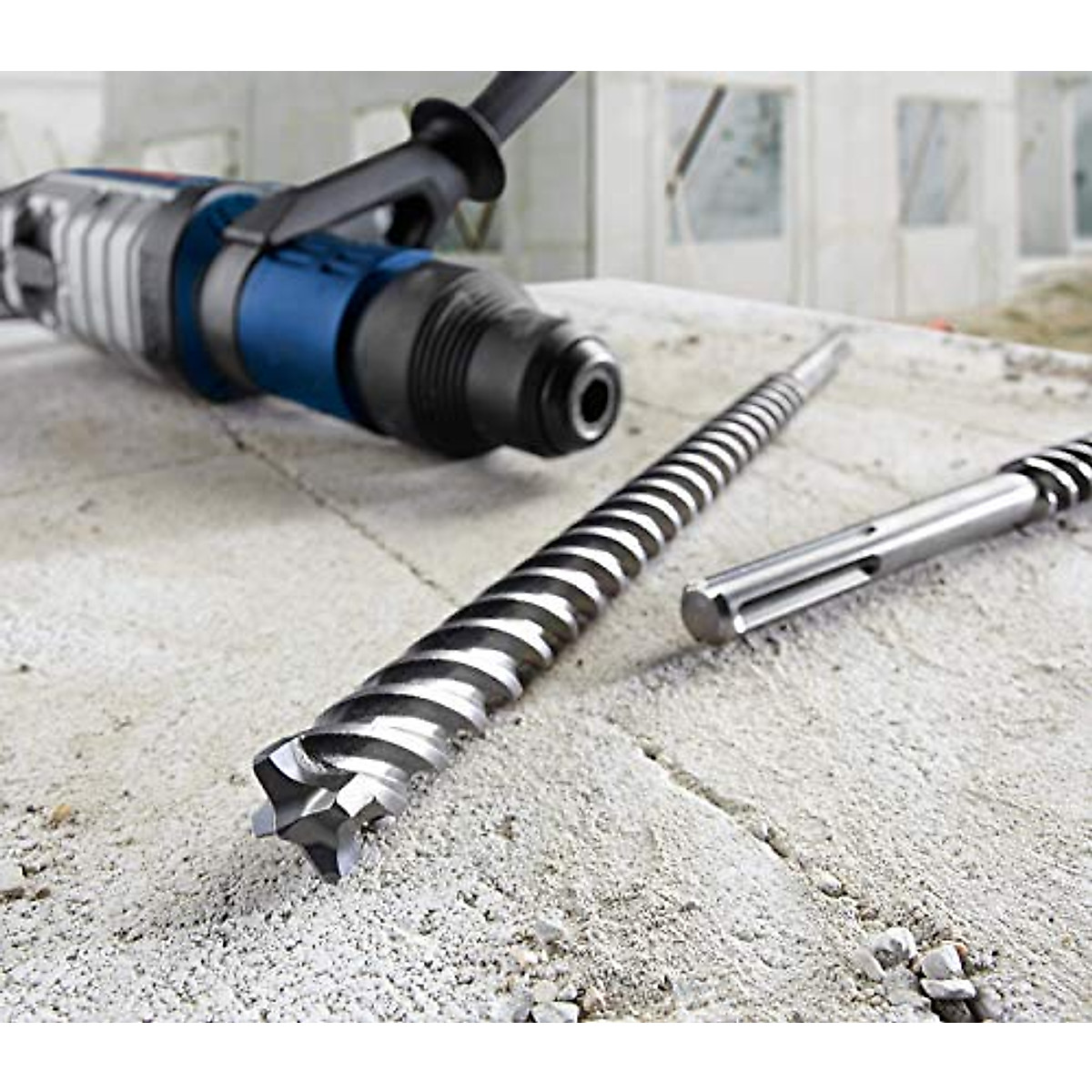 BOSCH HCFC5005 3/8 In. x 8 In. x 13 In. SDS-max Speed Xtreme Rotary Hammer Bit