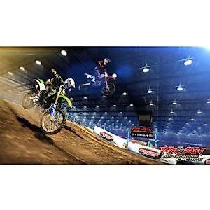 MX Vs ATV Supercross Encore Edition (PS4)