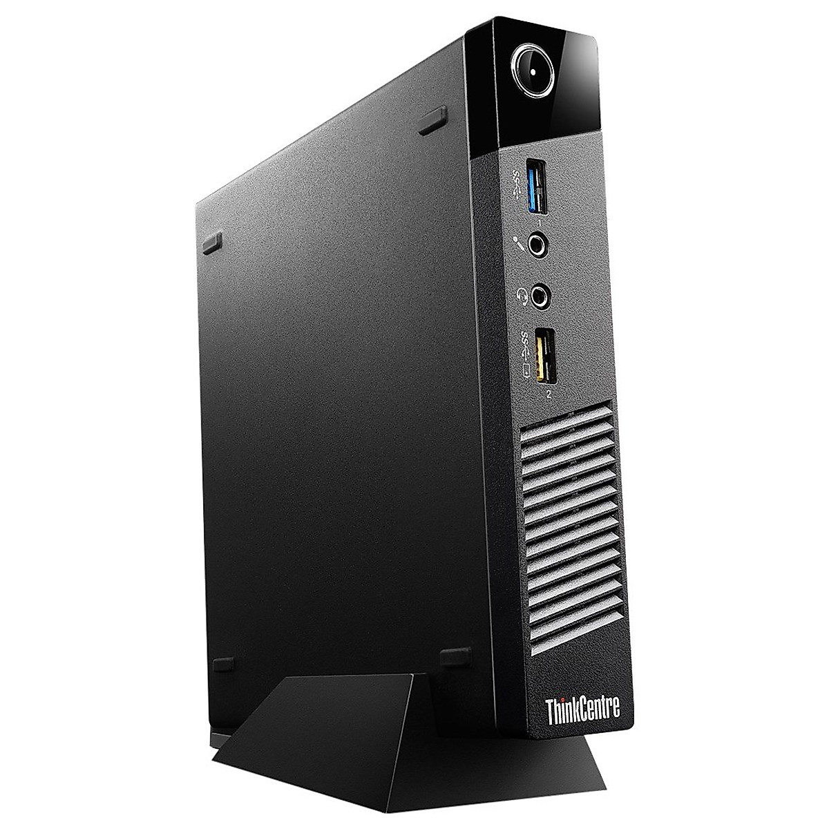 Lenovo Thinkcentre M93P Tiny Desktop - Intel I5-4570T, 4Gb, 500Gb With 7200Rpm, Intel Hd Graphics 4600, Wifi, Win7 Pro 64 With 3 Year Onsite Nbd Lenovo Warranty - 10Ab0010Us
