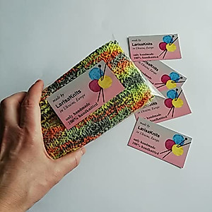 Reusable Dish Cloths Set 3 Cotton Colorful Bright Kitchen Washcloths Natural Very Absorbent Clean Flap Ecology Rags