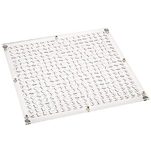 Eisco Labs Magnetic Field Demonstration Plate, Large