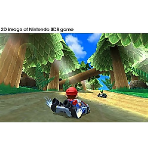 MARIO KART 7 3D - 3DS FUN RACI