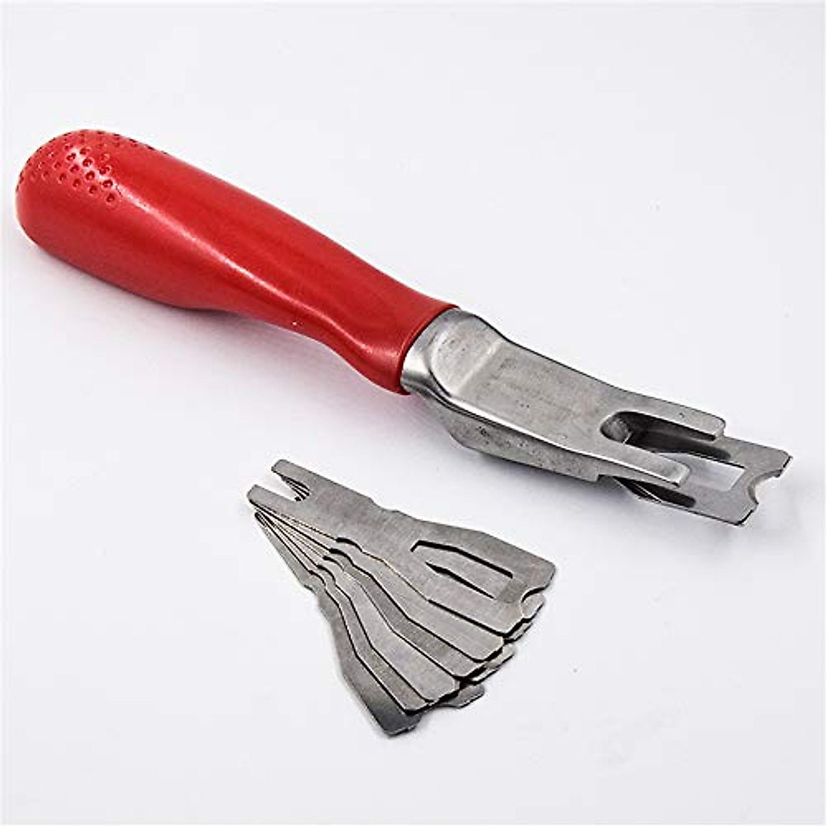 Vinyl Flooring Welding Cutting Blade Tool Floor Carpet Trimming Skiving Tool