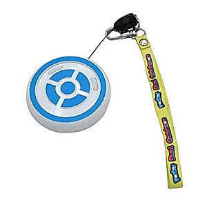 Mcbazel MEGACOM Pocket Dual Catchmon Auto Catching Collecting Items for Pokemon Go with Smart Phone iOS 11 Android 7.0