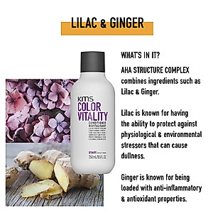 KMS COLORVITALITY Conditioner, 8.5 Ounce (Pack of 1)