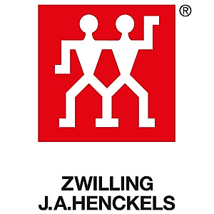 ZWILLING Wok, Glass Lid and Removable Grid Insert, Incl. Long Handle, Suitable for Induction, Stainless Steel, Plus,Silver, Ø 32 cm