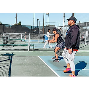 BLEVONH Casual Skirts for Women,Red Tennis Skirt Ladies Elastic Waist Comfortable Active Skorts with Pocket Womens Golf Apparel M