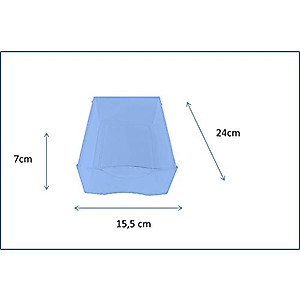 Sundis Orgamix Unit with Stop System Drawer and Ercgonomic Handle, Grey, A5/3