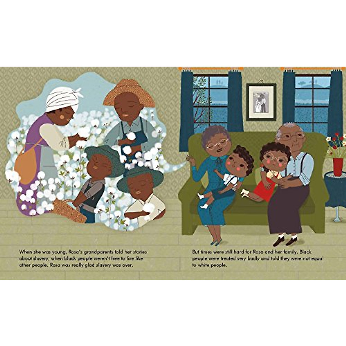 Rosa Parks (Volume 9) (Little People, BIG DREAMS, 9)
