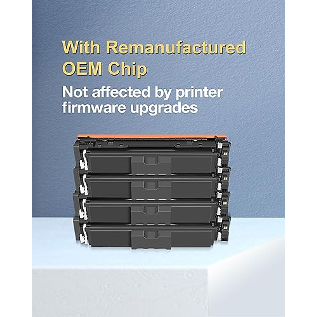 (with Chip) 069 Toner Cartridge Replacement for Canon 069 CRG069 CRG069 H CRG-069 H for imageCLASS MF753Cdw MF751Cdw LBP674Cdw Printer (Magenta 1 Pack)