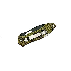 Eagle Eye Camo Folding Knife