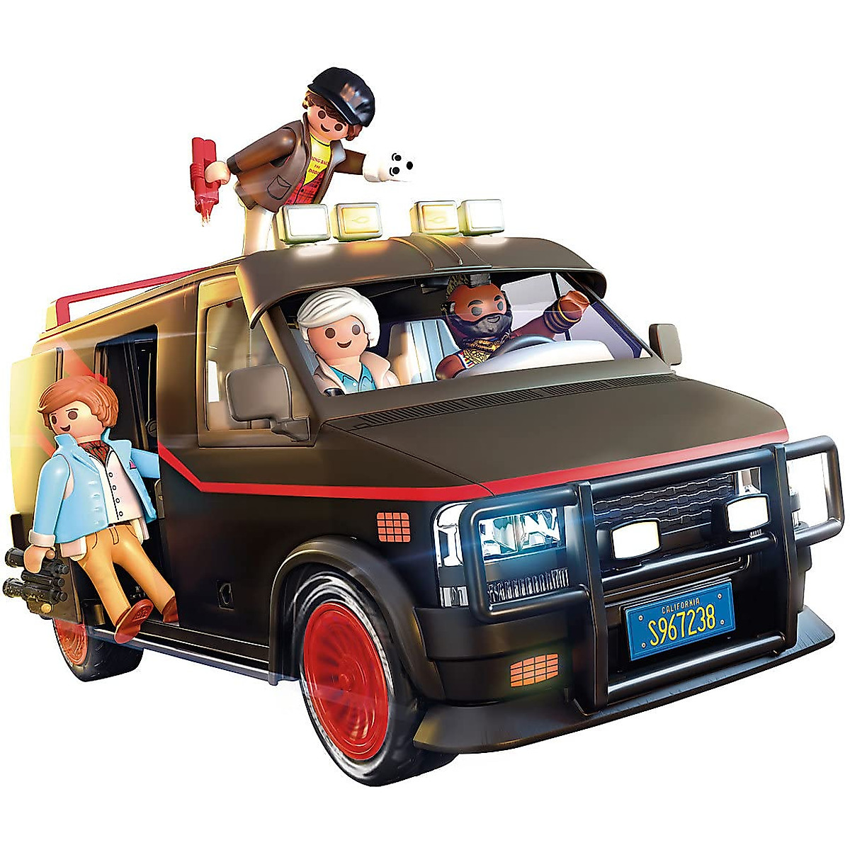 Playmobil A-Team Van