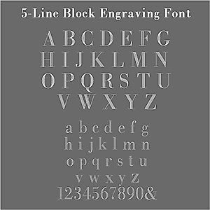 FASHIONCRAFT Personalized, ENGRAVED Gold Lattice Wedding Cake Serving Set - Knife & Server, Silver Engraving