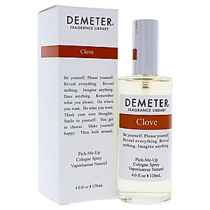 Demeter Cologne Spray, Clove, 4 Ounce