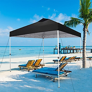 Jorohiker 10x10 Canopy Replacement Top Cover,Pop Up Canopy Tent Top Replacement Cover with Air Vent Ropes, Waterproof Sunshade Silver Coated Oxford Cloth for Outdoor Garden Camping(Top Only,301*301cm）