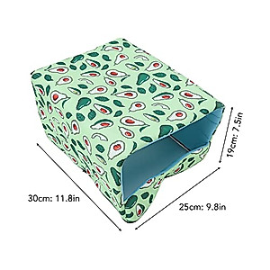 Zerodis Hamster Sleeping, Bottomless Small Pet Bed House Hook Fixed Comfortable for Guinea Pigs (30 * 25 * 19CM)