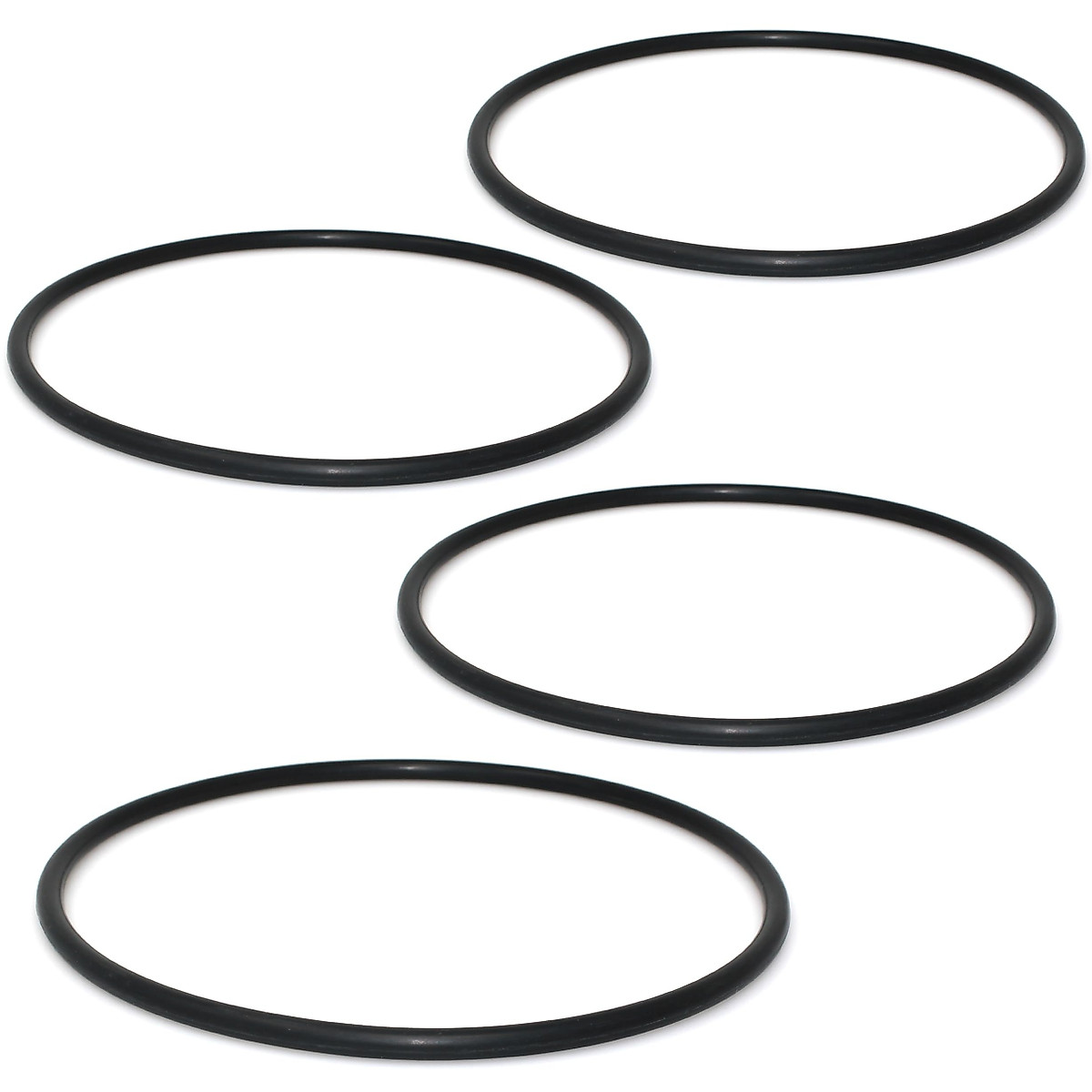 Appliafit O-Rings Compatible with 3M Aqua-Pure 68898-32, 68898-32P for AP801, AP802 Series Water Filter Housings, AP810 Filter Cartridges and KemFlo 5000 and 10000 Series Water Filters (4-Pack)