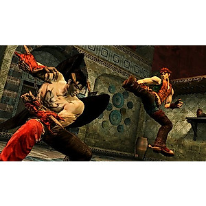 Tekken 6 - Sony PSP