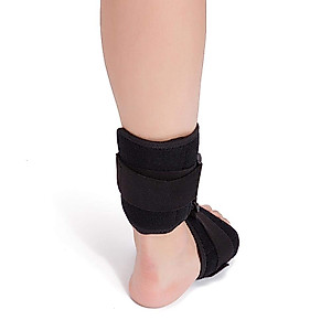Foot Splint Brace Ankle for Fascitis Plantar Posterior Correct Foot Drop nocturnal injury night instep with orthopedic rehabilitation