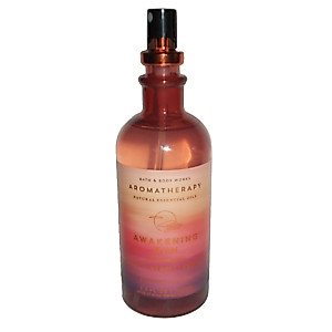 Bath and Body Works Aromatherapy Awakening Sun Pillow Mist 5.3 Fl Oz (Awakening Sun)