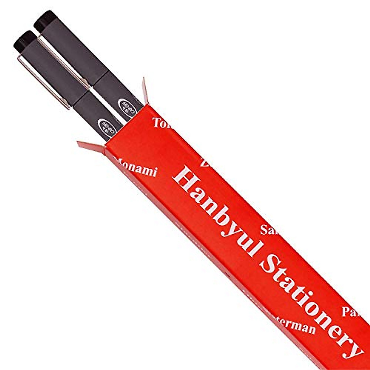 STAEDTLER Staedtler 0.3 Mm Pigment Liner Fineliner Sketching Drawing Drafting Pens Pack Of 3