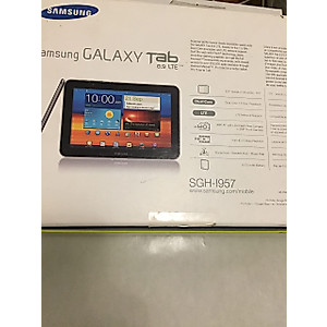Samsung I957 Galaxy Tab At&t 16gb Wifi 4g 8.9" Touchscreen Tablet