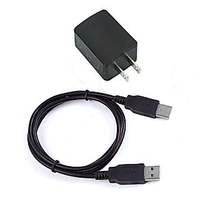 AC Adapter for Craftsman CMXLSB10 Lumen LED Spotlight Flashlight Light Wall DC Charger Power Supply Cord Cable, Compatible Replacement