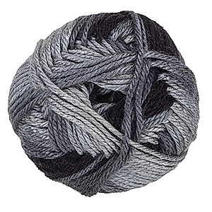 Red Heart Soft Yarn, Greyscale (E728.9931)