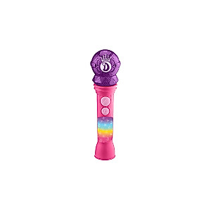 Love Diana Toy Microphone for Kids, Musical Toy for Girls with Built-in Music, Kids Microphone Designed for Fans of Love Diana Toys and Gifts
