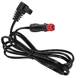 Milisten Accessories Automotive 1 Strip of Car Fridge Power Supply Stable Car Fridge Power Cable Fridge Power Cable Car Accessories