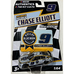 Nascars Authentics Chase Elliott 2022 Wave 6