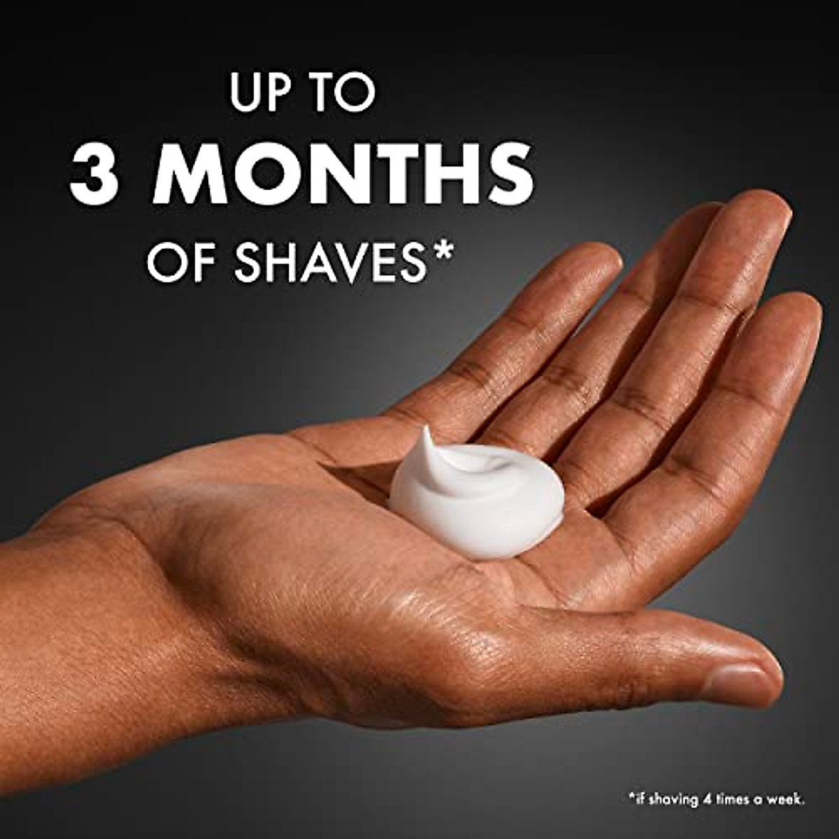 Comfort Glide Foamy Regular Shave Foam Men Shaving Foam by Gillette, 11 Ounce