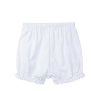 Bow Dream Baby Girls Christening Baptism Dress Formal Party Special Occasion Dresses for Toddler 4Pcs White 12-18 Months