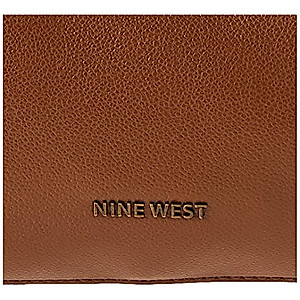 Nine West ARIA Crossbody, Saddle TAN