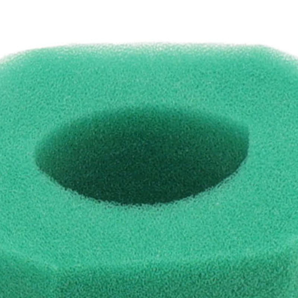 Aqur2020 4pcs Pool Filter Cartridge Sponge Pool Filter Sponge Cartridge Replacement Reusable Practical Filter Foam for Pool Pump