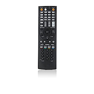 JISOWA Replacement for Onkyo Receiver Remote Control Universal TX-NR626 TX-NR636 RC-866M RC-764M TX-NR515 RC-879M RC-880M TX-SR506 RC-709M TX-SR606 RC-710M TX-SR607 RC-737M TX-NR525 TX-NR535 HT-R391