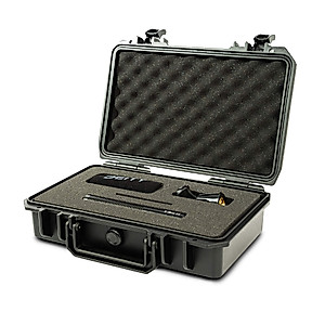 Deity S-Mic 2S Super-Cardioid Directional Shotgun Microphone with Clamp for DSLRs, Camcorders, Smartphones, Tablets, Handy Recorders