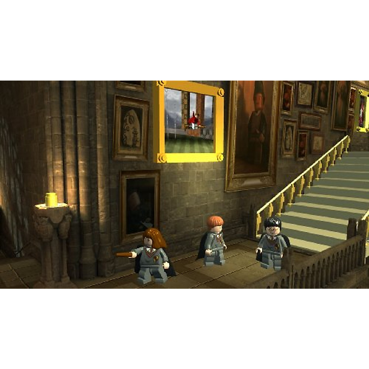 LEGO Harry Potter: Years 1-4 - Nintendo Wii