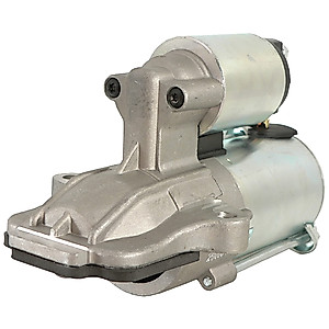 DB Electrical SFD0120 Starter Compatible With/Replacement For Ford 2.0L 2.3L 2.5L Focus 2003-2010, Escape 2005-2010, Transit Connect 2010 2011 2012, Mazda Tribute 2005 2006 2008 2009 2010