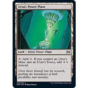 Urza's Power Plant