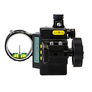 Trophy Ridge Digital React One Pin Archery, Right Hand, 0.010 Pin